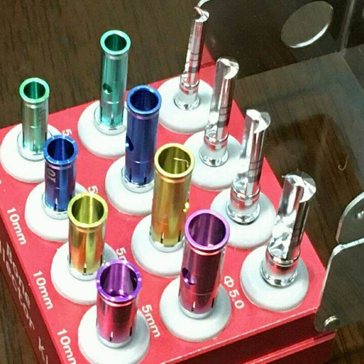 Dental Implant Tools Bone Collector Kit Korea Dental High Quality ...