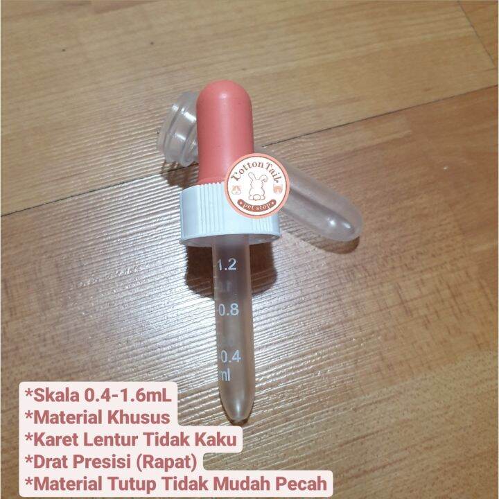 Pipet Drop / Pipet Tetes Obat / Pipet Kosmetik | Lazada Indonesia