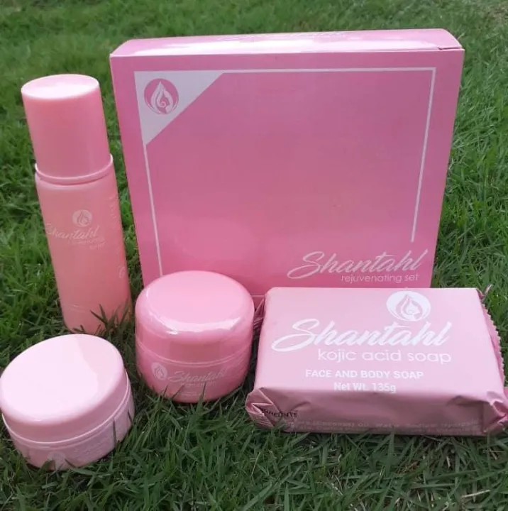 Shantahl Rejuvenating Set Korean Skin Effect Cliq On PH Original ...