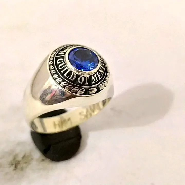 College ring / Bull ring for Men | Lazada PH