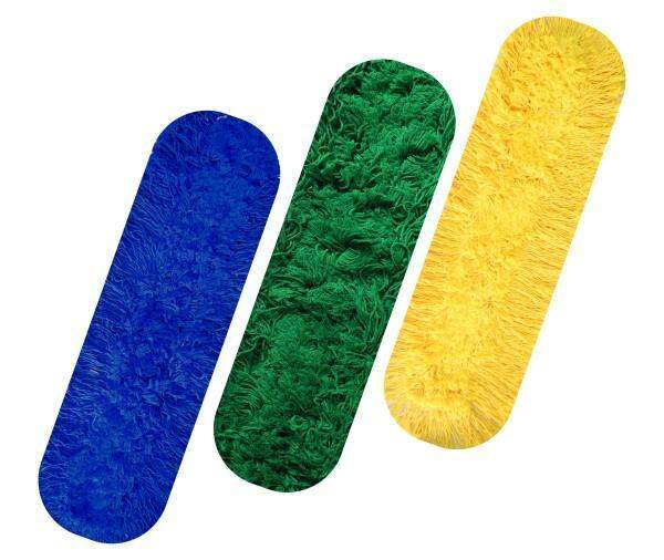 Clean Matic - Dust Mop Cotton 80 CM Colour Refill - Kuning | Lazada ...