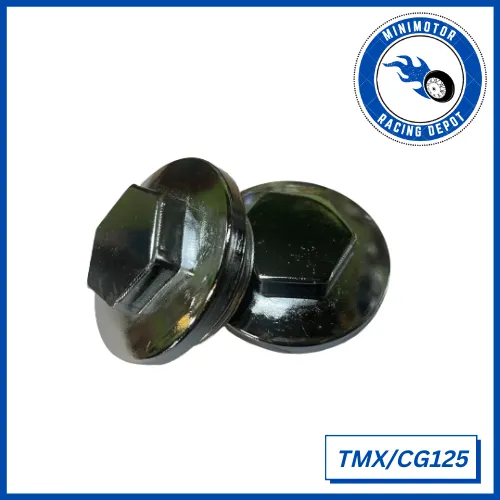 MOTORCYCLE TAPPET CAP FOR TMX/CG125 | Lazada PH