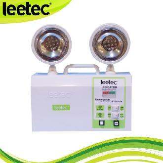 Leetec LT-103A LED Rechargeable Emergency Light | Lazada PH
