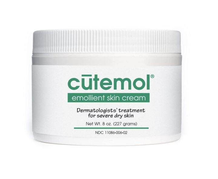 Cutemol Emollient Moisturizing Cream - Serious Moisturizer Lotion Balm ...
