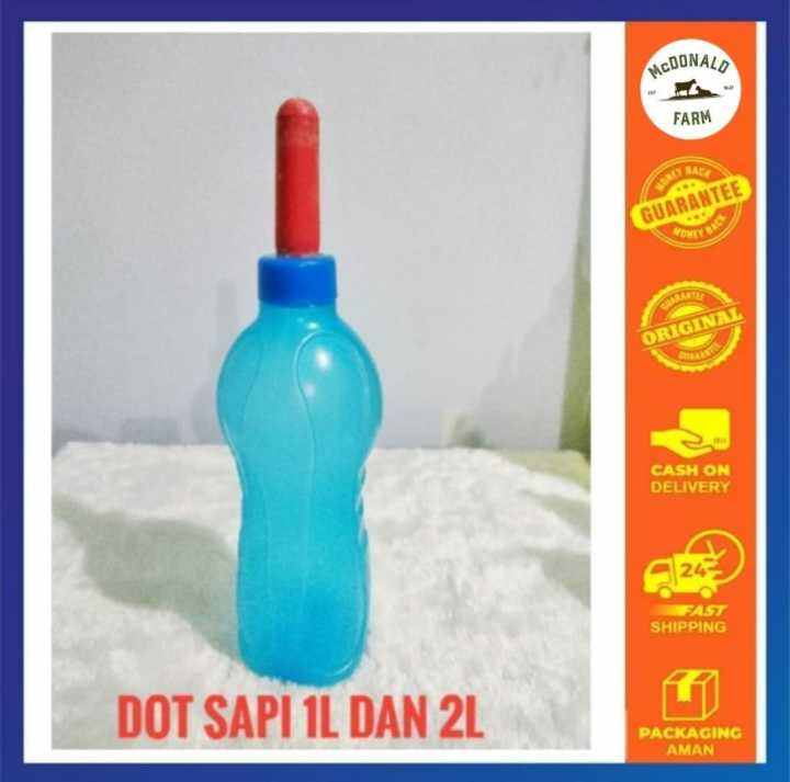 DOT PEDET ANAK SAPI ,KERBAU KUDA - BOTOL DOT HEWAN | Lazada Indonesia