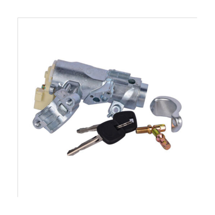 Replacement Ignition Switch Assembly W/2 Keys with Bracket for 1998 ...