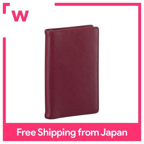 Raymay Fujii System Notebook Da Vinci Standard Pocket Wine JDP3009Z | Lazada PH