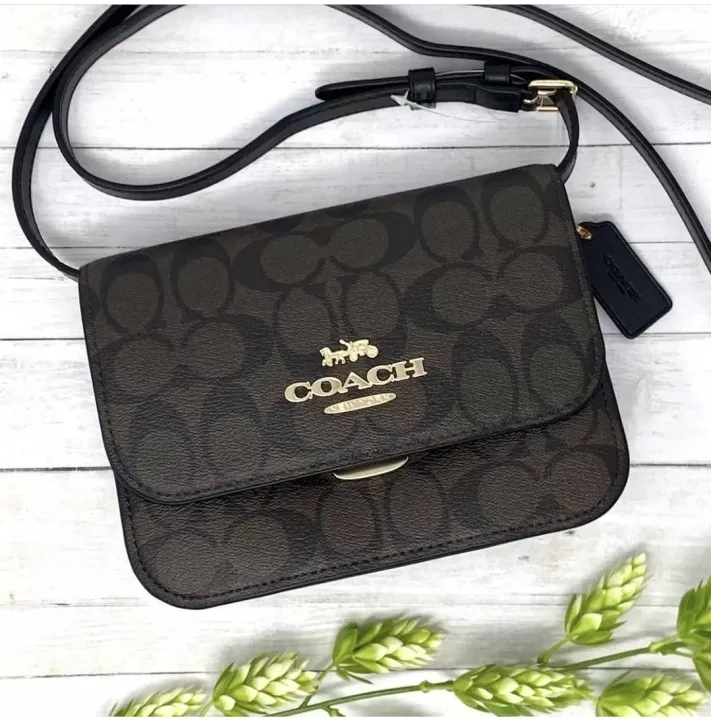 Guaranteed Authentic Coach Mini Brynn Women's Crossbody Bag In ...