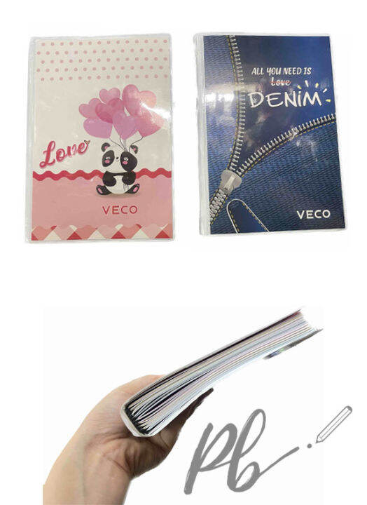 Dynamic Binder Notebook 10 Divisions (VECO) | Lazada PH