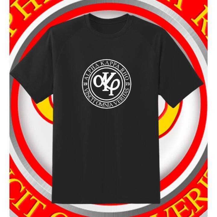 Alpha Kappa Rho Fratshirt Cotton | Lazada PH
