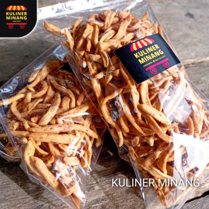 Kue Bawang Guntiang Oleh Oleh Cemilan Payakumbuh Padang Khas Pariaman ...