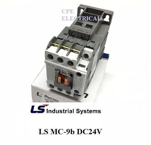 LS MetaSol MC-9b DC 24V Magnetic Contactor | Lazada