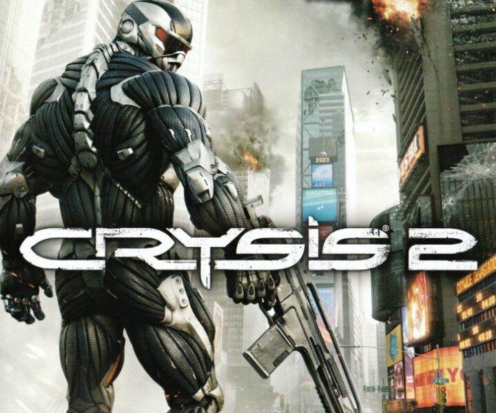 Pc Game เกมส์คอมพิวเตอร์ เกมคอม เกมส์ Pc ดาวน์โหลด Usb Crysis 2