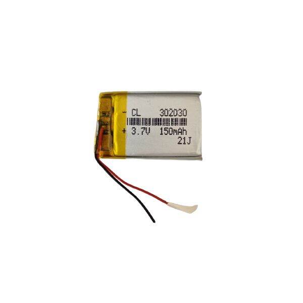 Battery Li-Polymer 3.7V 150 mAH | Lazada Indonesia