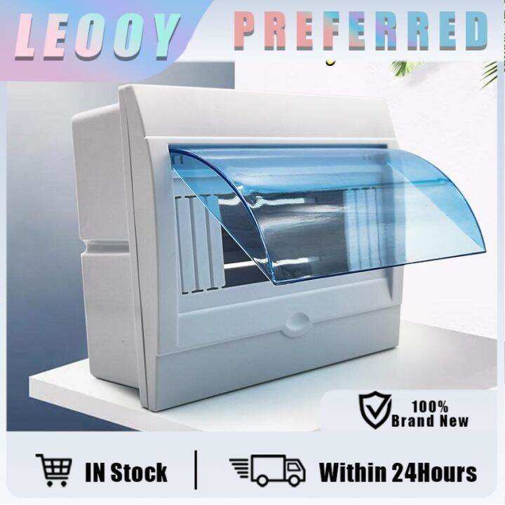 5-8 Ways & 9-12ways Electrical Distribution Box Surface Mounted Circuit ...