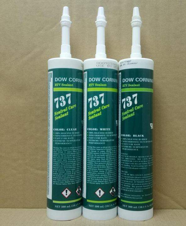Dow Corning 737 Neutral Glass Glue Food Grade Sealant Dow Corning 732 ...