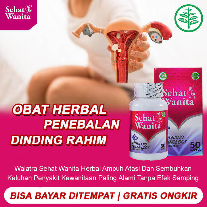 Obat Turun Peranakan, Obat Pembersih Rahim, Obat Untuk Menaikan ...