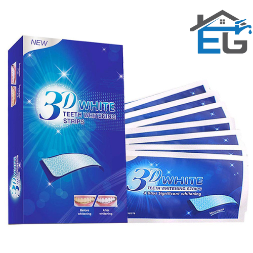 5d Teeth Whitening Stick White Gel Teeth Strips Remove Stains Oral