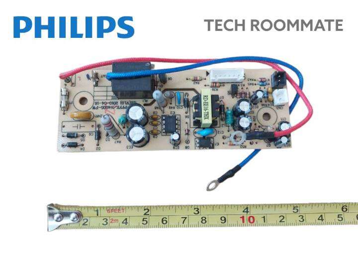 เมนบอร์ดหม้อหุงข้าวฟิลิปส์ 996510058114 Philips HD3031 HD3038 | Lazada ...
