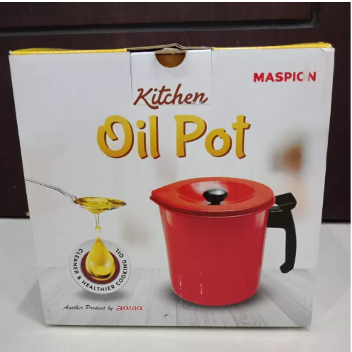 oil pot maspion | Lazada Indonesia