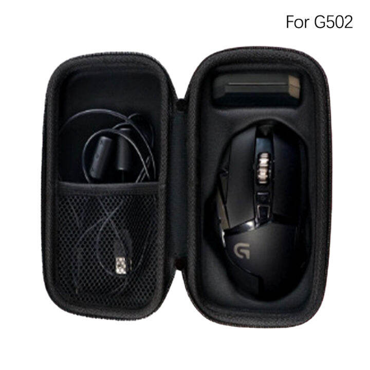 [Eqrbtl] Túi lưu trữ chuột chất lượng cao chuột đa năng Bao Đựng Hộp chống sốc chống nước cho ...