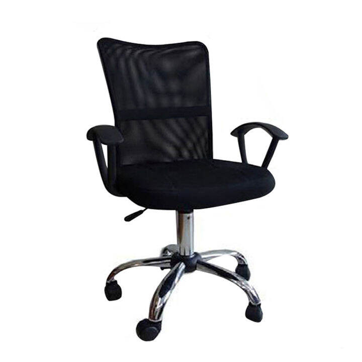 CNC Office Shop JIT-Q4A Mid Back Office Chair Furniture Computer Chair ...