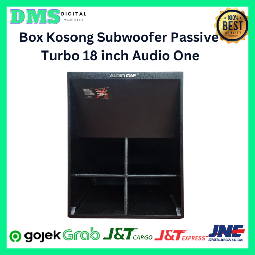 Box Kosong Turbo 18 Inch Audio One Original ( HARGA BOX KOSONG 1 BOX ...