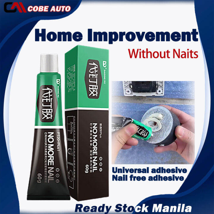 (Manila spot)All-purpose Glue Quick Drying Glue Strong Adhesive Sealant ...