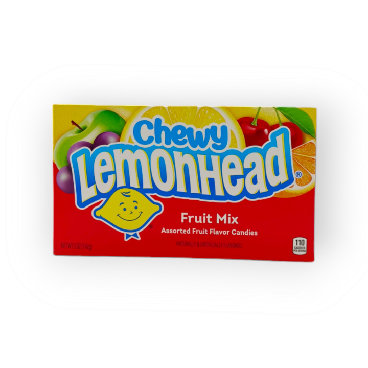 (Mexico) Chewy Lemonhead Fruit Mix. 142 grams. | Lazada PH