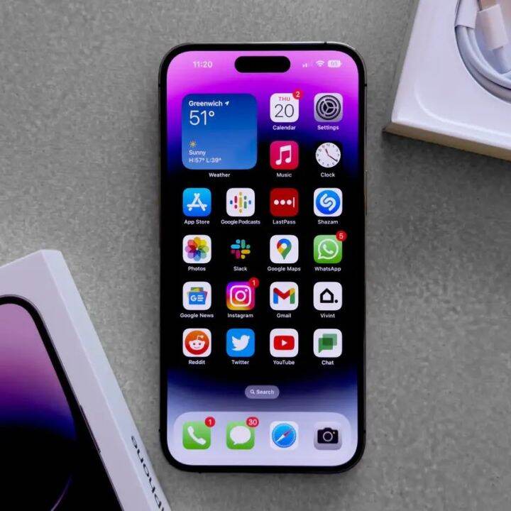 IP 14 PRO MAX ULTIMATE FS ( BISA BAYAR DI TEMPAT) | Lazada Indonesia