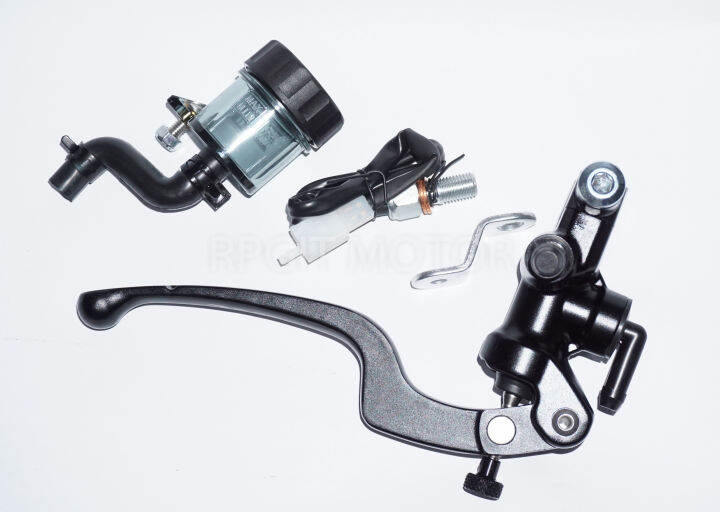 Racing Boy RCB MASTER Break PUMP S2 Black 14mm | Lazada PH