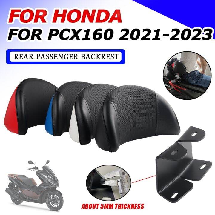 For HONDA PCX160 PCX 160 2021 2022 2023 Motorcycle Accessories Backrest ...