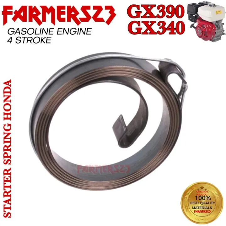 STARTER SPRING HONDA GX340, GX390 4 STROKE GASOLINE ENGINE | Lazada PH