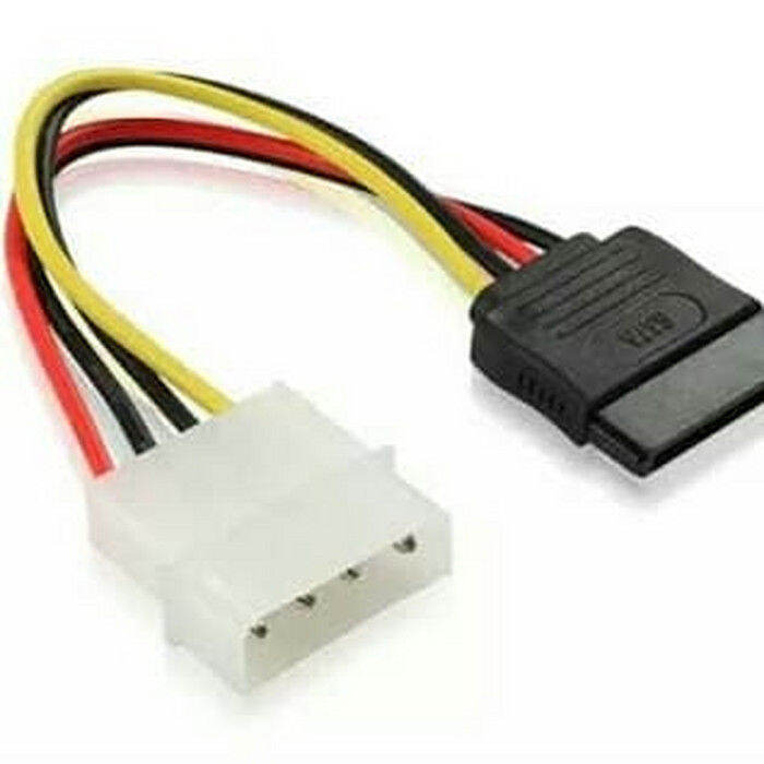 KABEL POWER SATA HARDISK/ KABEL SATA STANDART/ KABEL POWER SATA POWER ...