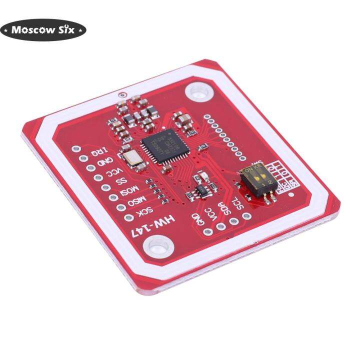 Pn532 NFC RFID mô-đun 13.56MHz V3 người sử dụng Bộ dụng cụ RFID mô-đun ...
