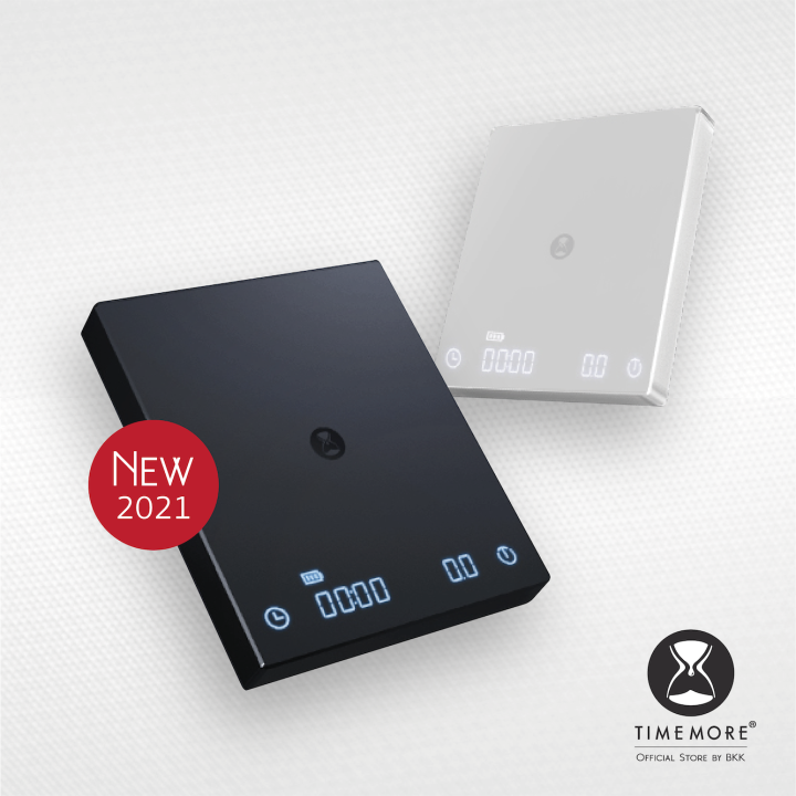 Timemore Black Mirror Plus ประกันศูนย์ 1 ปี (เครื่องชั่งน้ำหนักดิจิตอล) | Lazada.co.th