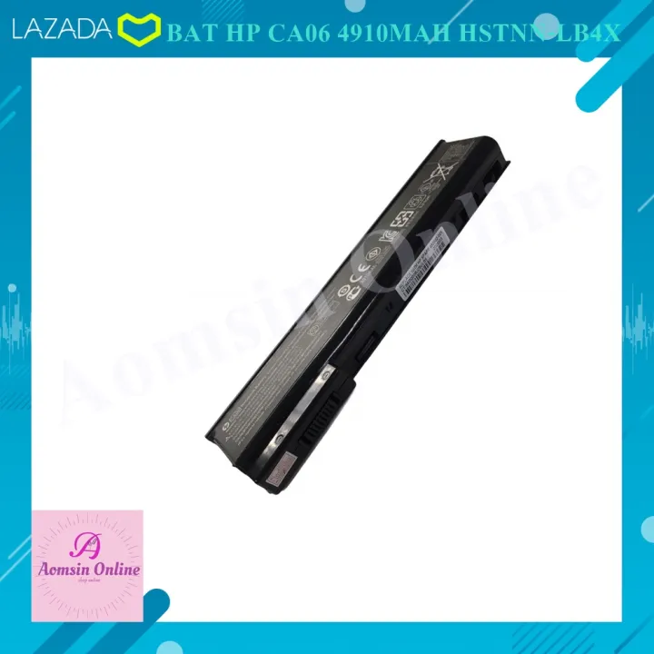 Original HP Battery Notebook แบตเตอรี่ CA06 CA06XL CA09 HSTNN-LB4X 0.8V ...