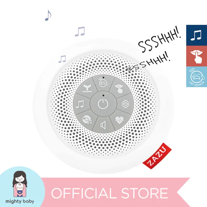 Zazu Portable Baby Soother - Suzy The Shusher | Lazada PH