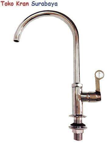 Kran Wastafel Angsa Wasser tipe TL-140 | Lazada Indonesia