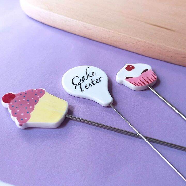 Cake Tester Needle | Cake Needle Testing | Cake Testers Cake Test Stick ...