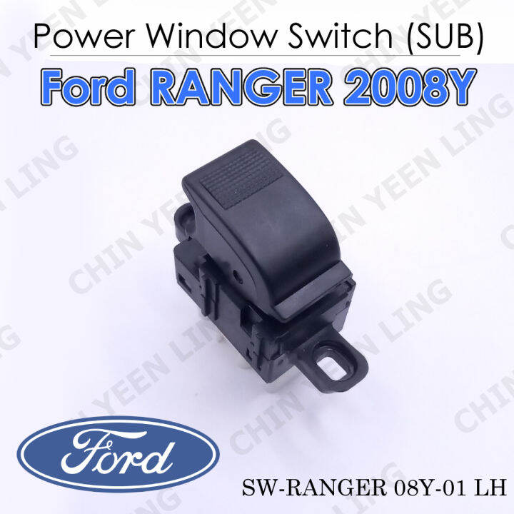 Ford RANGER 2008Y Power Window Switch (SUB) 5PIN | Lazada