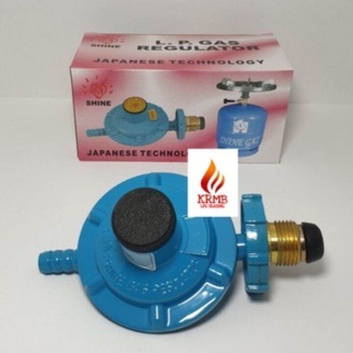 SHINE LPG GAS REGULATOR JAPANESE TECHNOLOGY Kitchen shovel | Lazada PH