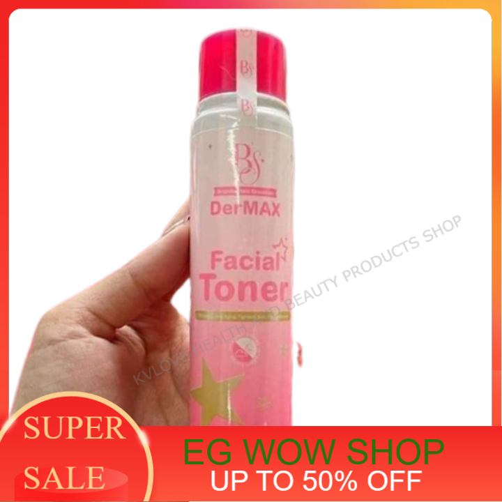 Brightest Skin Facial Toner Dermax Toner Bigger version | Lazada PH