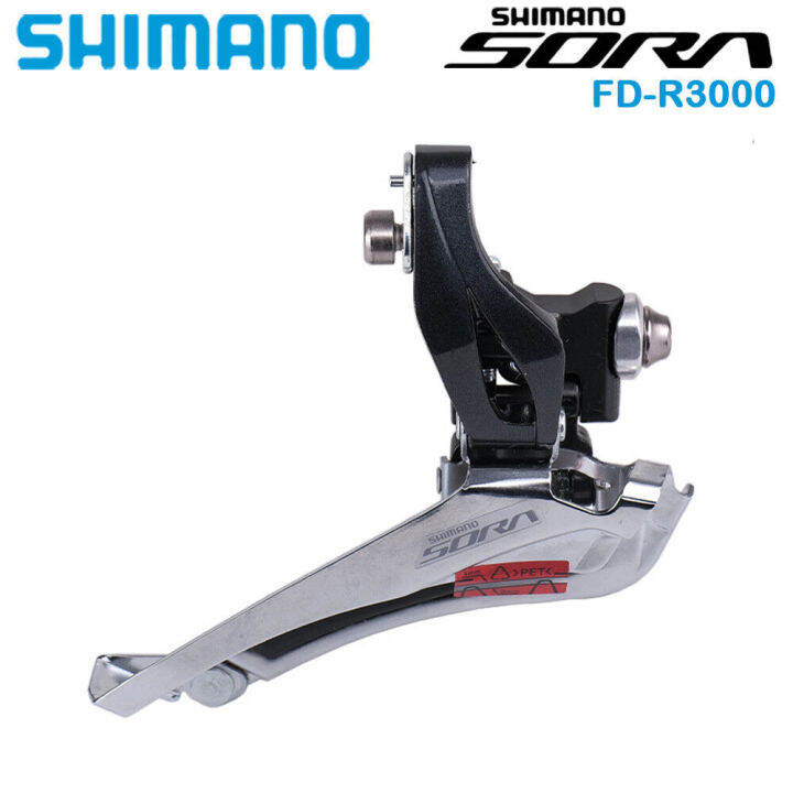 Shimano Sora FD R3000 Cùi đề trước 2x9 tốc độ xe đạp đường trường ...