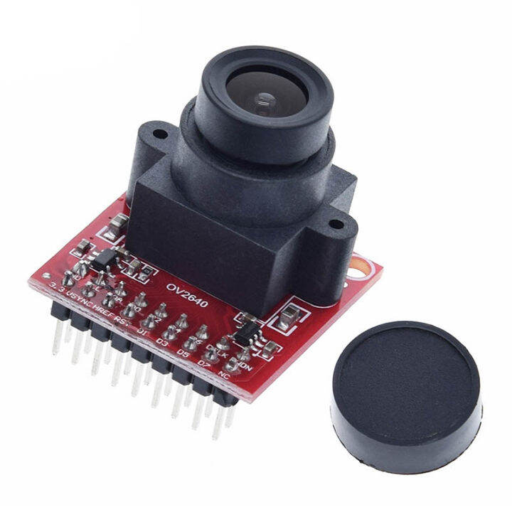 OV2640 Camera Module 2MP Megapixel STM32F4 Driver Source Code Support ...