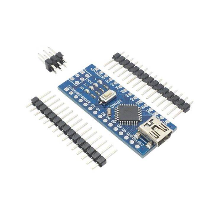 Atmega328 MINI Type-C นาโน3.0 USB V3.0 CH340G ATmega328P โมดูล5V 16M ...