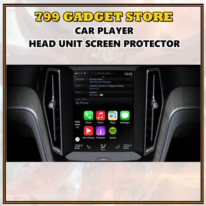 Volvo XC40 XC60 XC90 S60 S90 (2018 - 2022) Head Unit Navigation ...