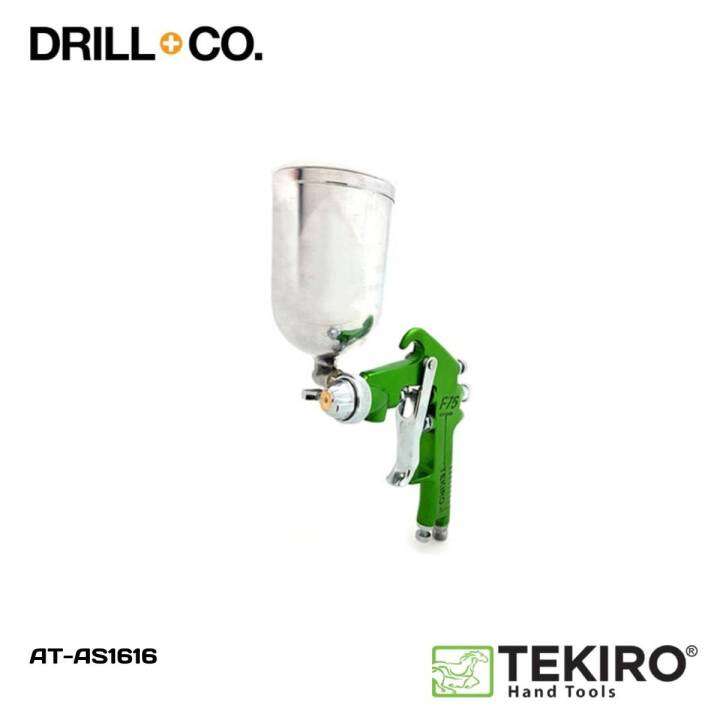 TEKIRO Spray Gun F75G (AT-AS1616) | Lazada Indonesia