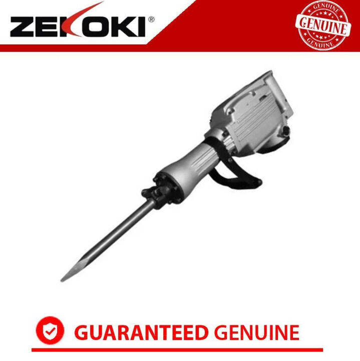 Zekoki ZKK-6500DH Jack Hammer / Demolition Hammer •khm megatools ...