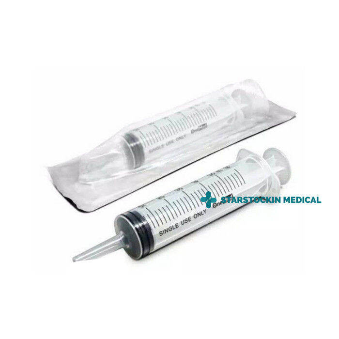 Spoit 50 ml cc Onemed Spuit Disposable Syringe Satuan Pcs | Lazada Indonesia